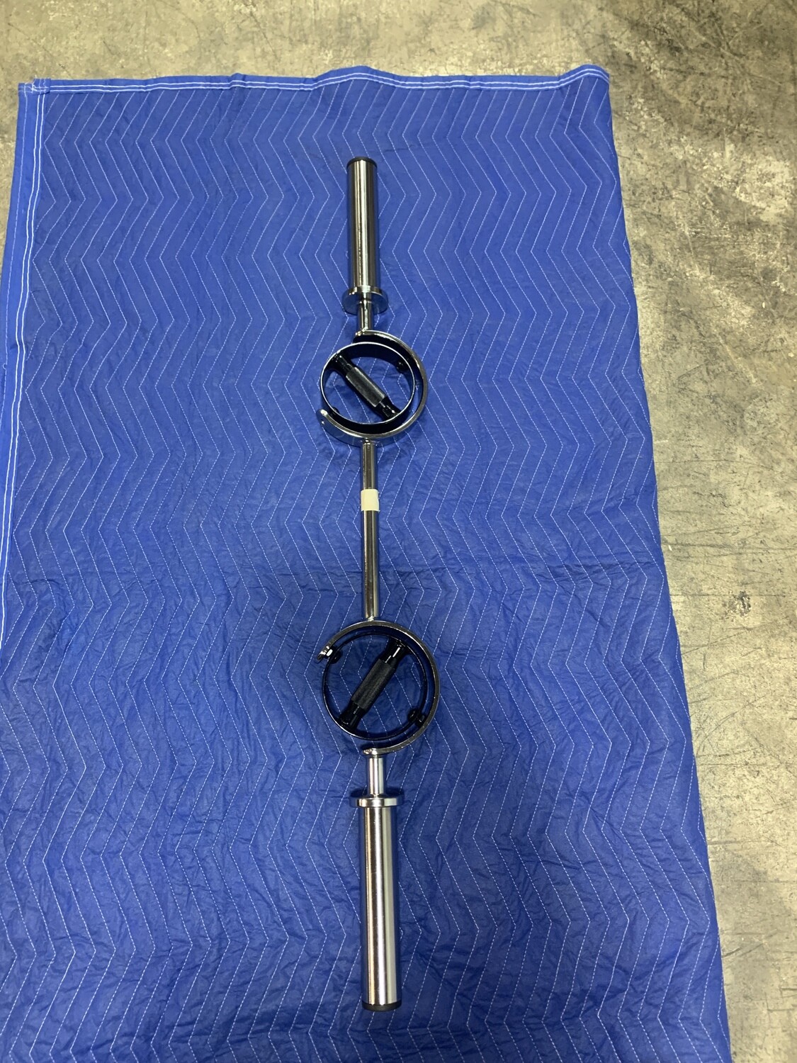 Troy VTX Supra Curl Bar
