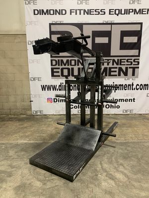 Dimond Fitness Equipment