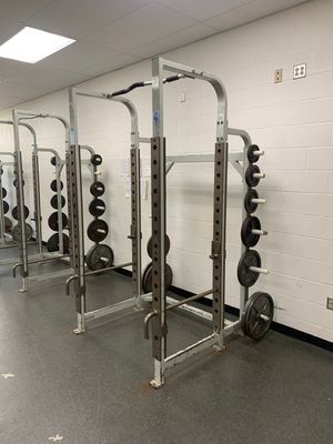 Dimond Fitness Equipment