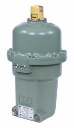 RCS Spring Return Electric Actuators