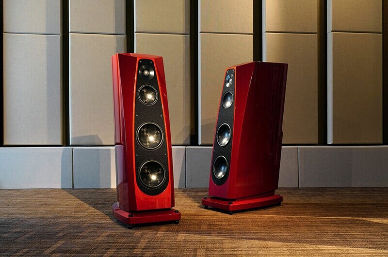 Rockport Speakers | Professional Audio Equipment | Xact Audio