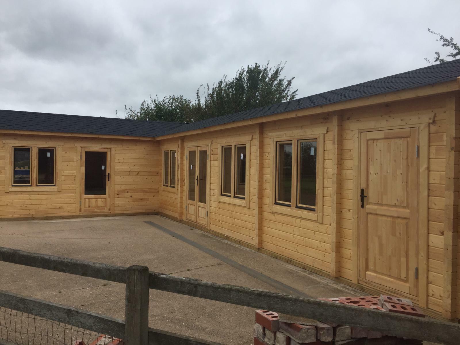 Log Cabins On Sale | Up To 50% Off Cabins | Timber Building Specialists