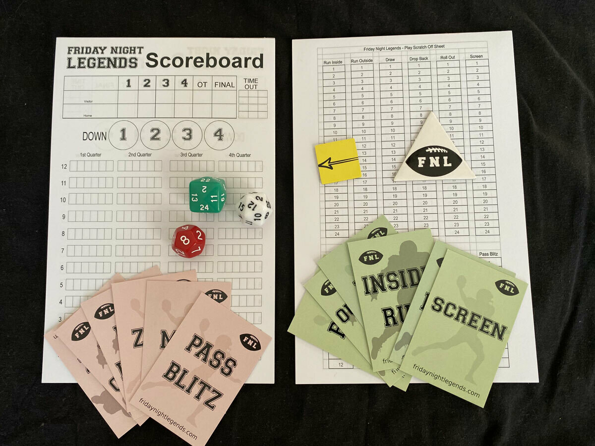 Store – Board Game Legends