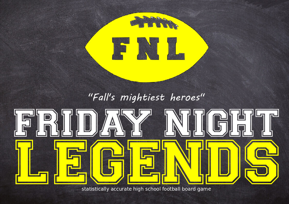 Friday Night Legends – Store – Board Game Legends