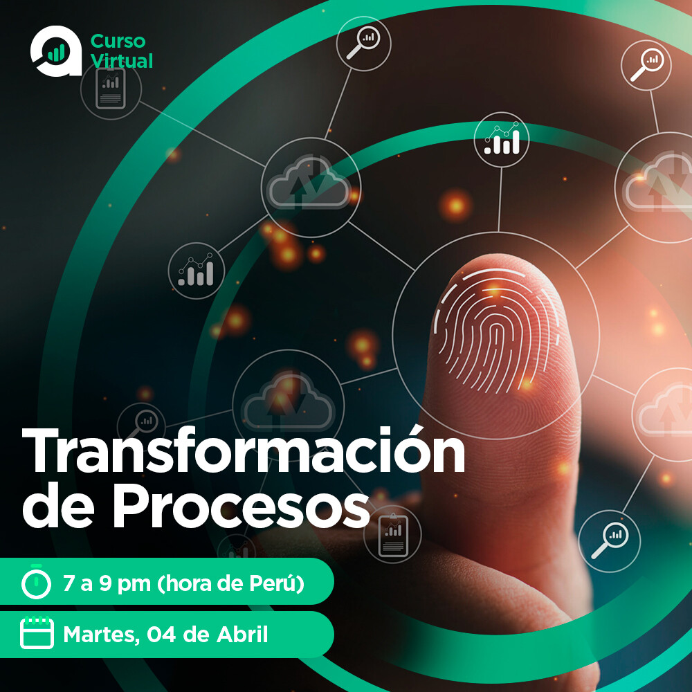 Curso Virtual: Transformacion de Procesos