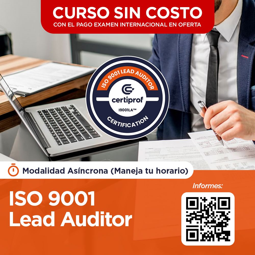 ISO 9001 - Lead Auditor