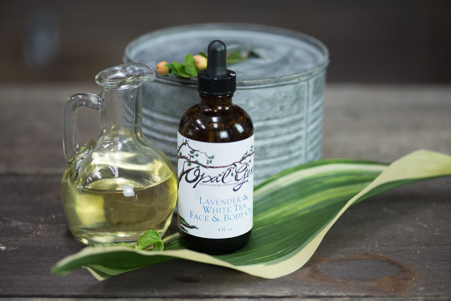 Face and Body - Opal Gene