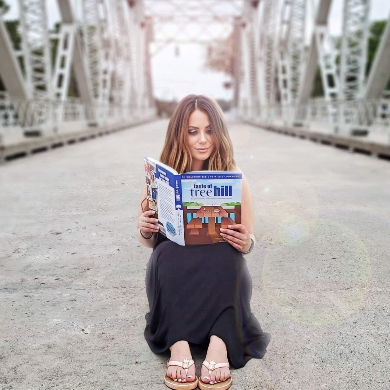 Taste Of Tree Hill Cookbook