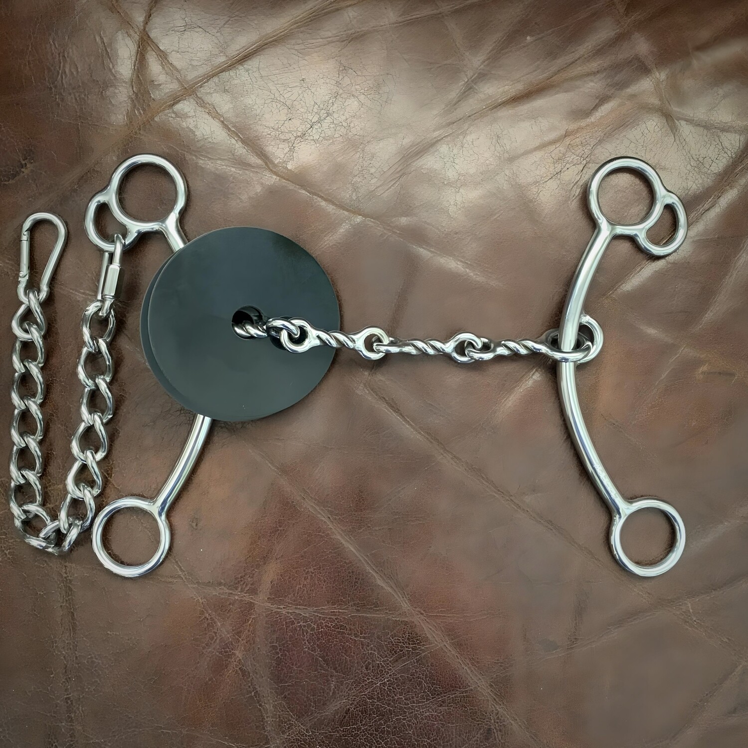 7" Ring Locked Lifter with 4 Piece Small Twist