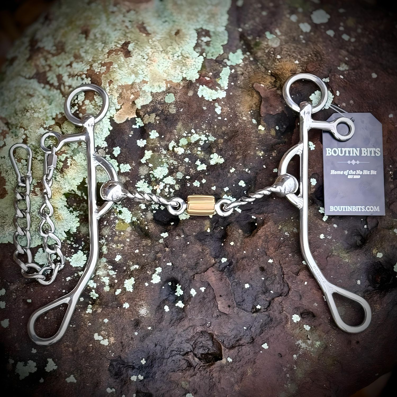 MS-02 9" Small Twist with Dog Bone Cricket