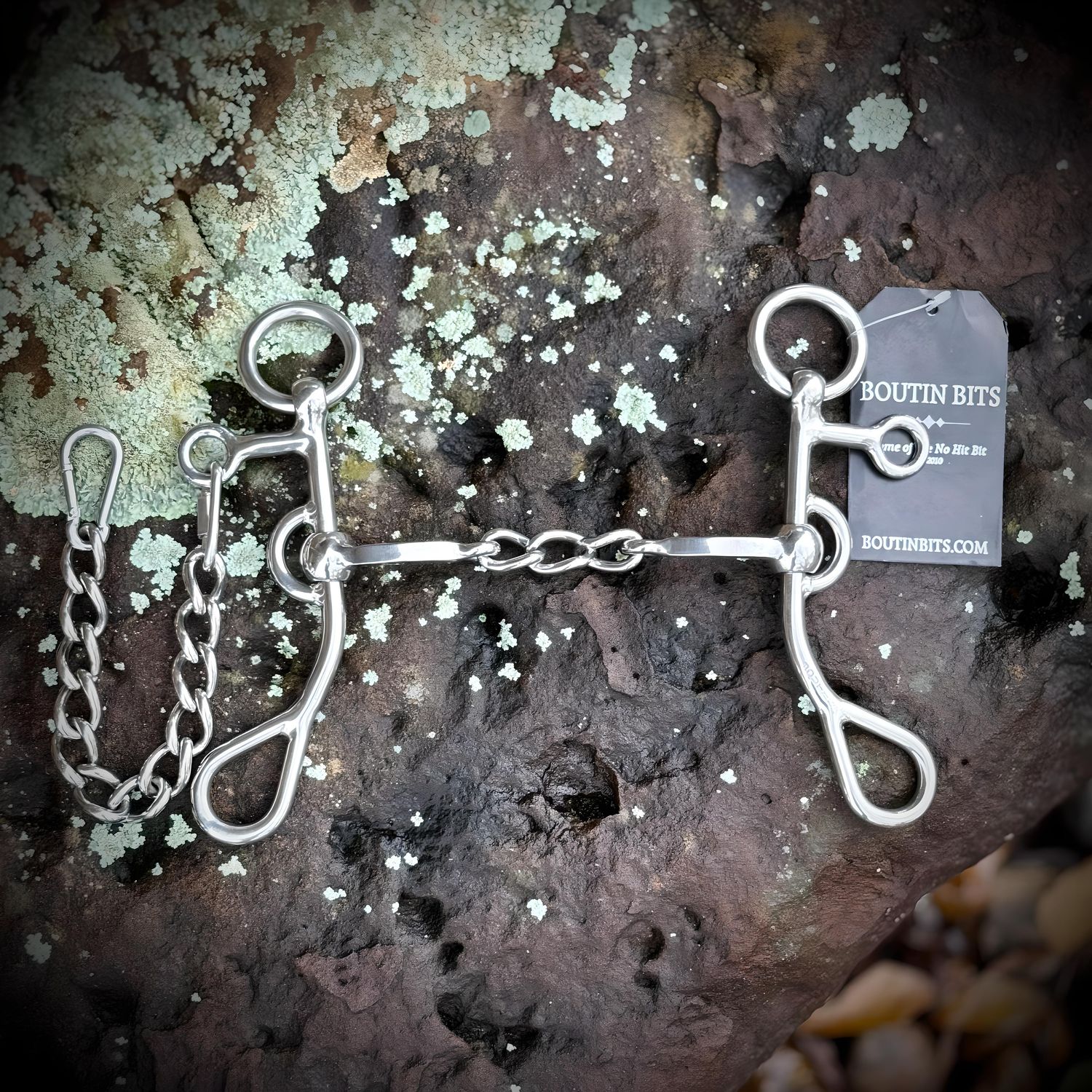 MS-03 7" Square with Chain Center