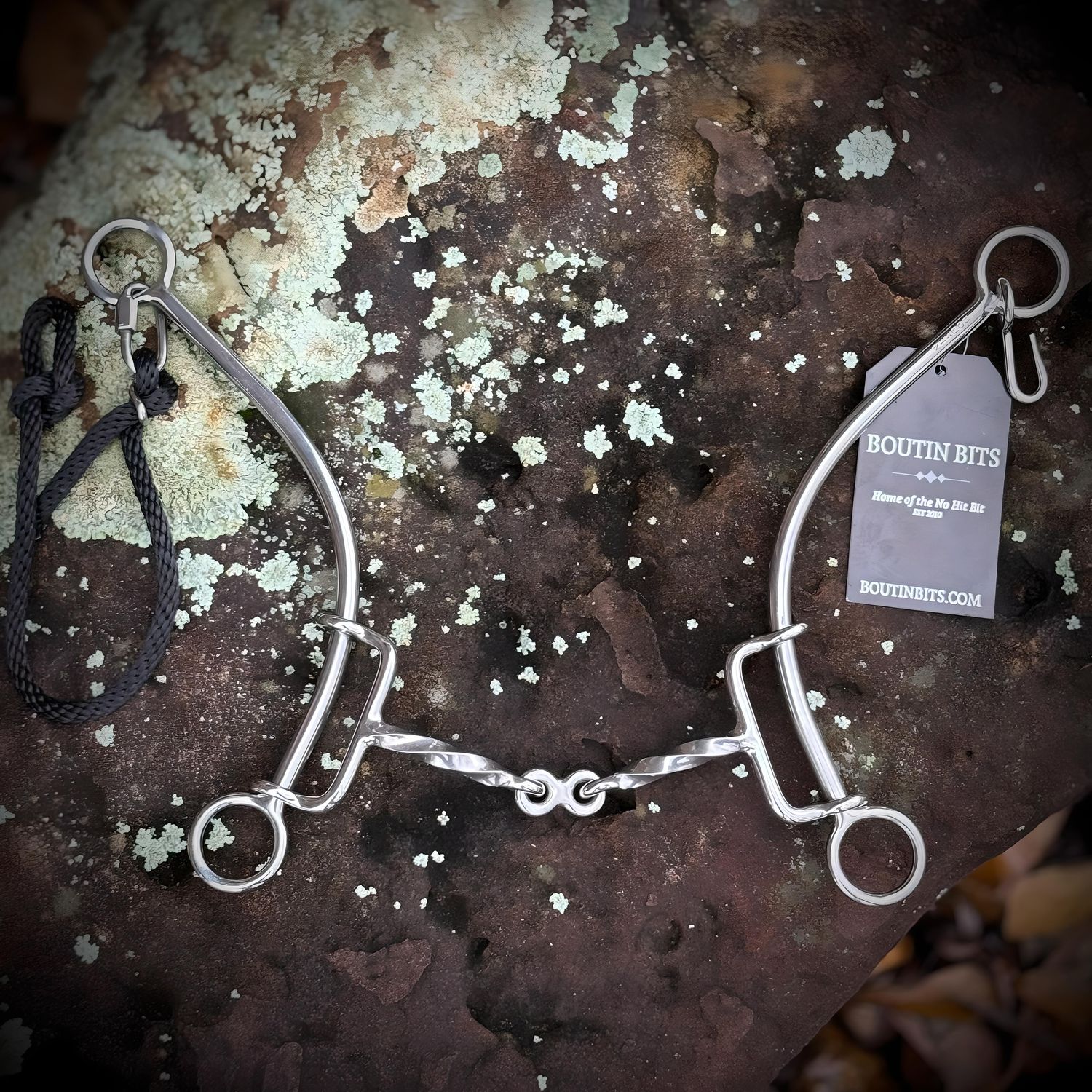 No Hit Bit Shorter Model Square Twist OO Center