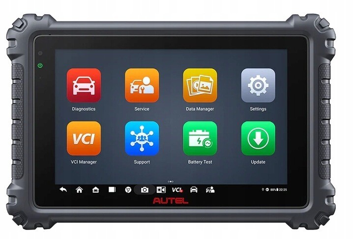 Autel MaxiDAS DS900 + FCA