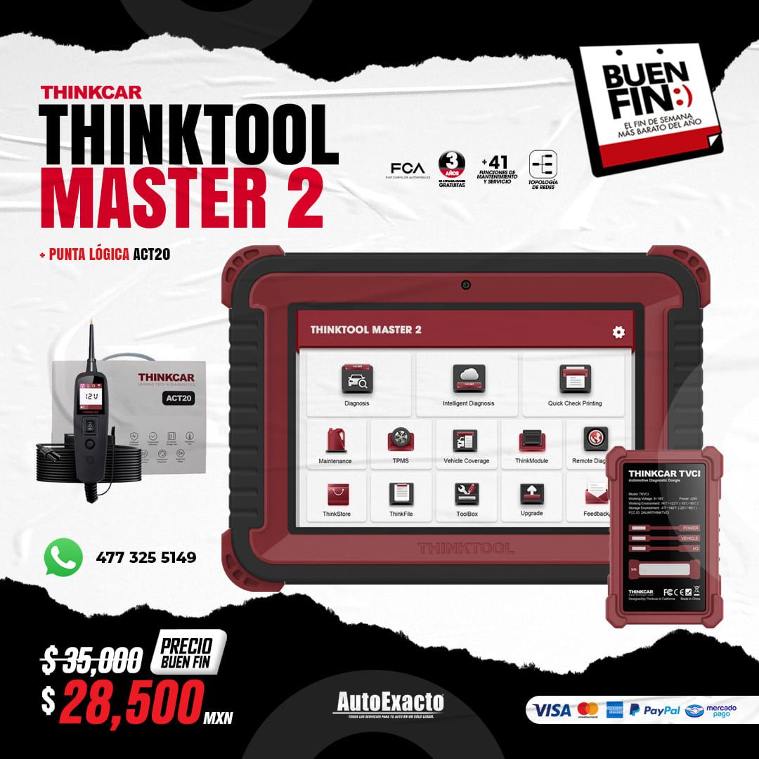 Thinktool Master 2