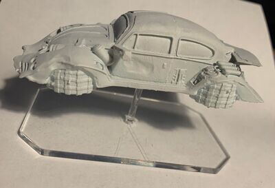 28mm Heroic Scale Street Vehicles