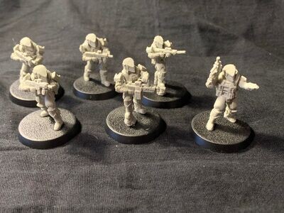 28mm Infantry