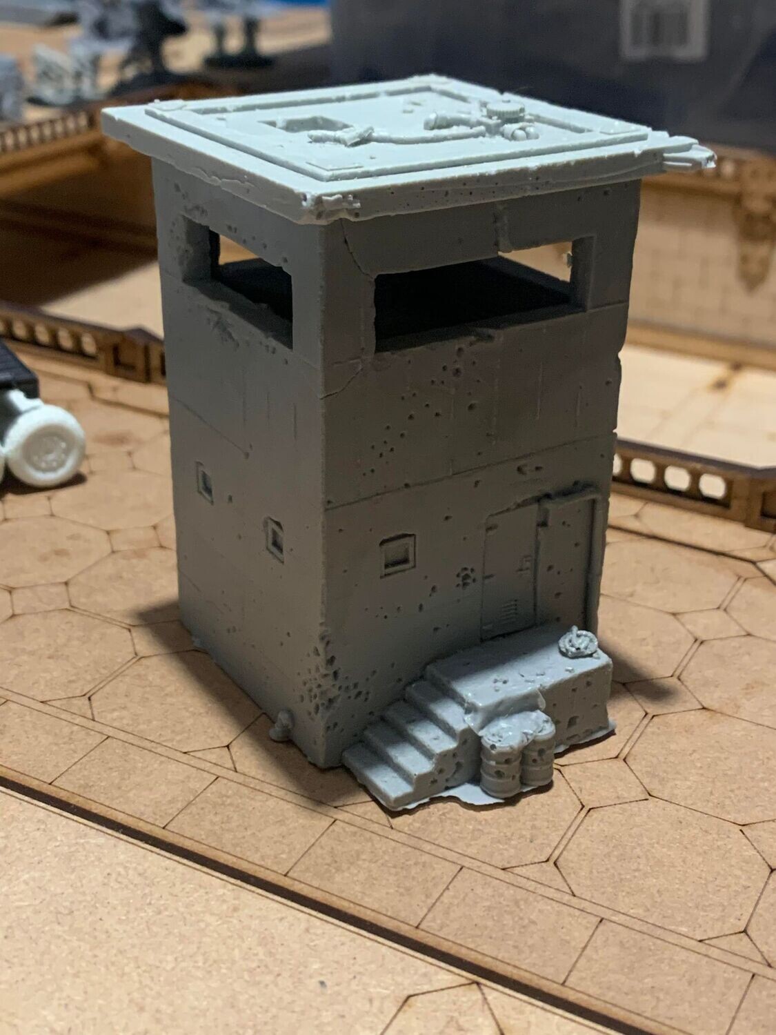 15mm Watchtower