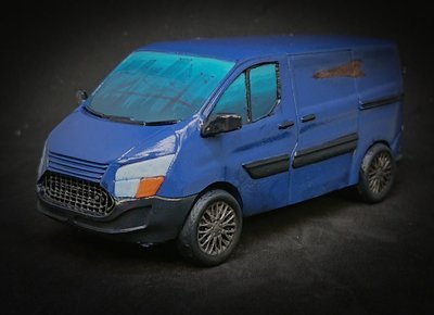 28mm Heroic Scale Street Vehicles