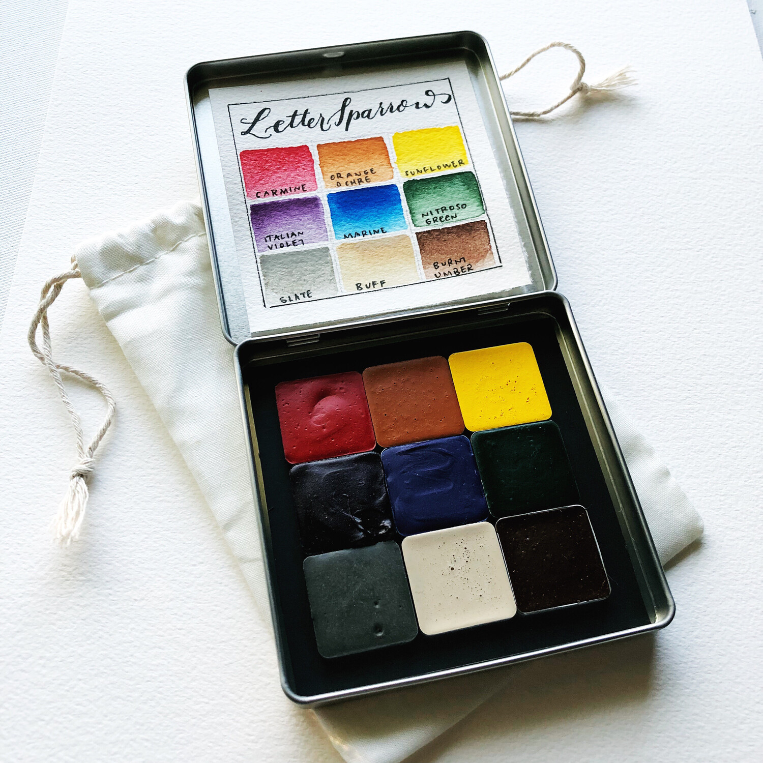 Primary PLUS - double pans