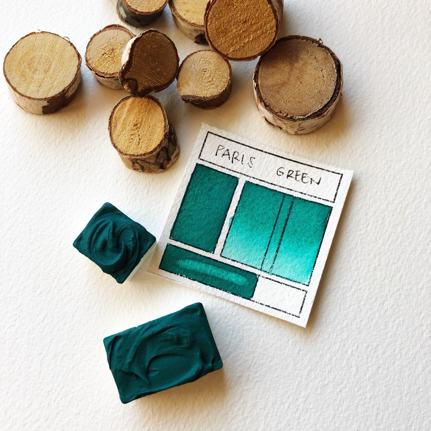 Paris Green