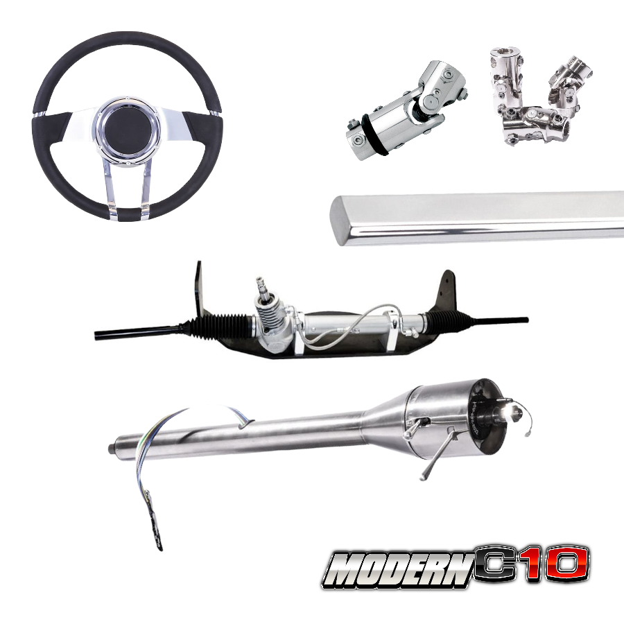 Precision C10 Steering Components