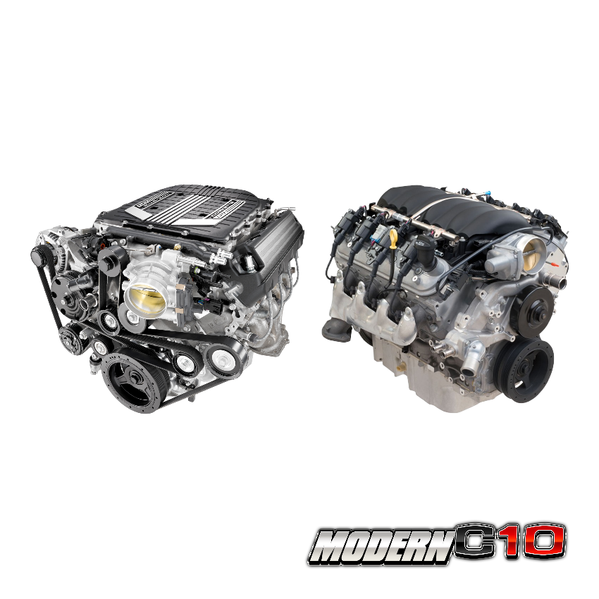 Premium LS/LT Swap Kits for C10