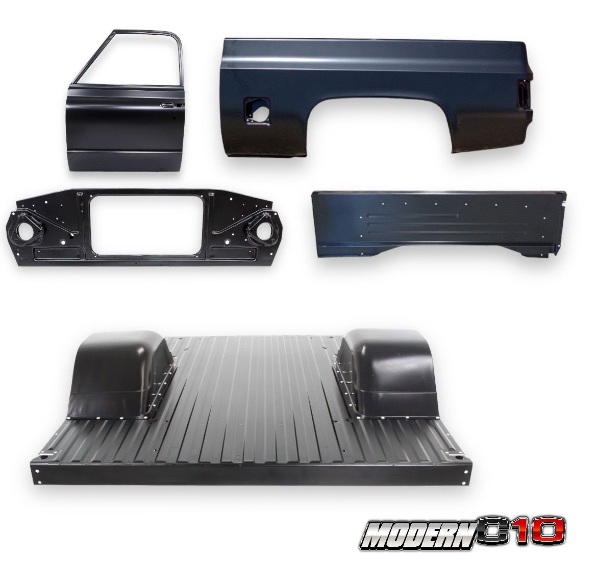 Premium C10 Body Panels & Upgrades