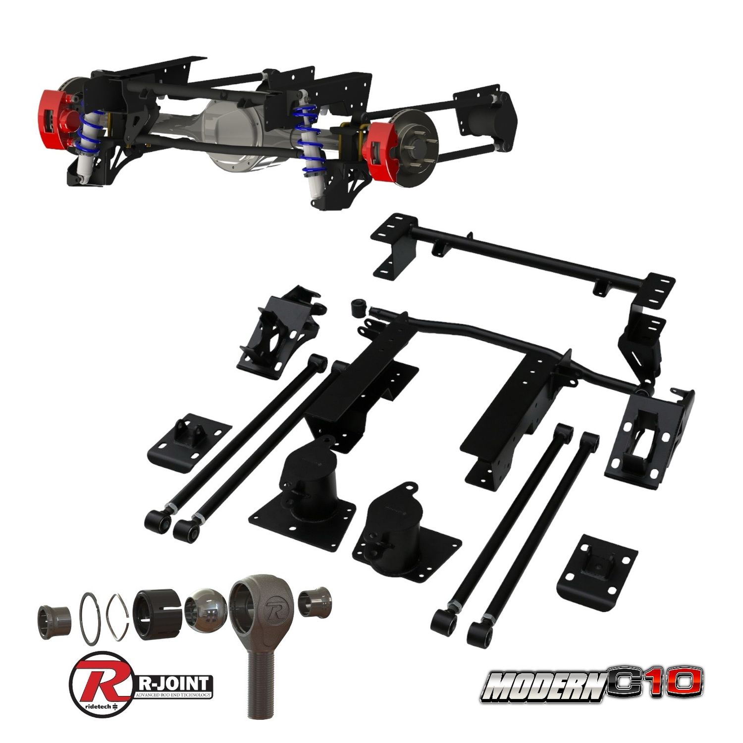 Rear Suspension