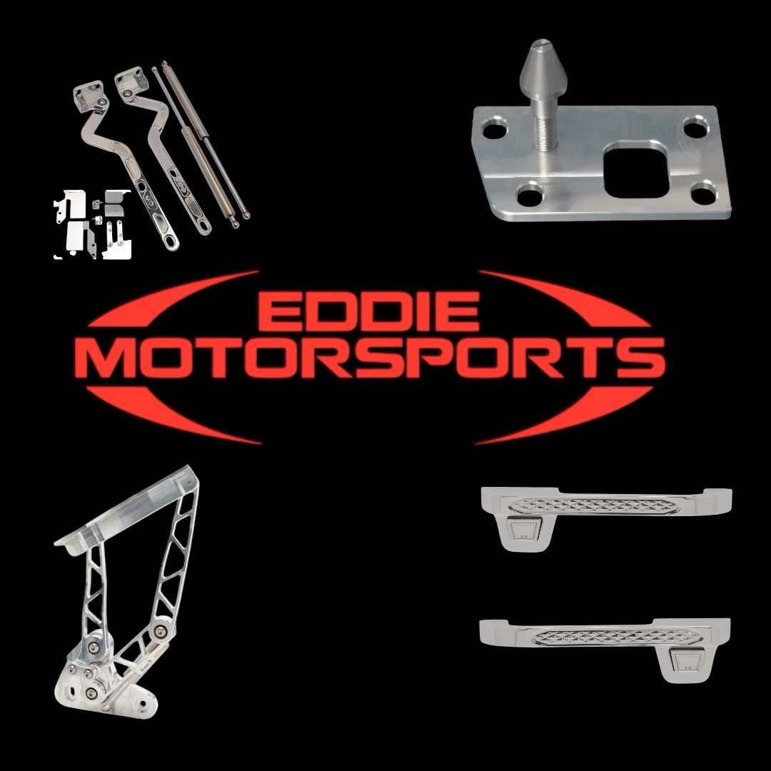Eddie Motorsports Billet Parts