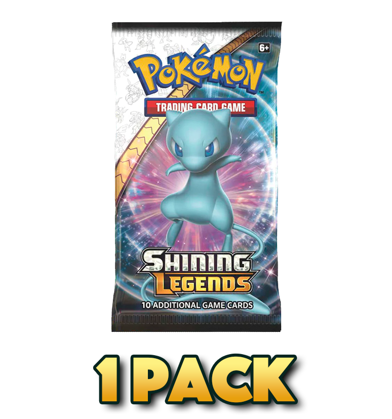 Pokemon Pack (Hidden Fates)