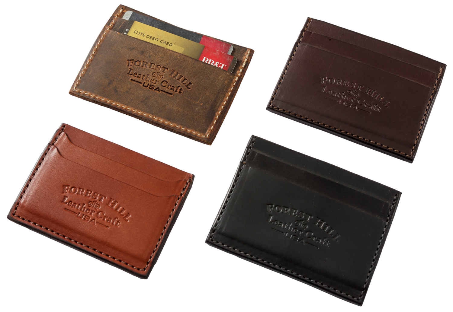 5 Slot Card Wallet 5 Slot Card Wallet