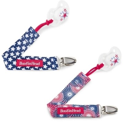 Paci & Teether Clips