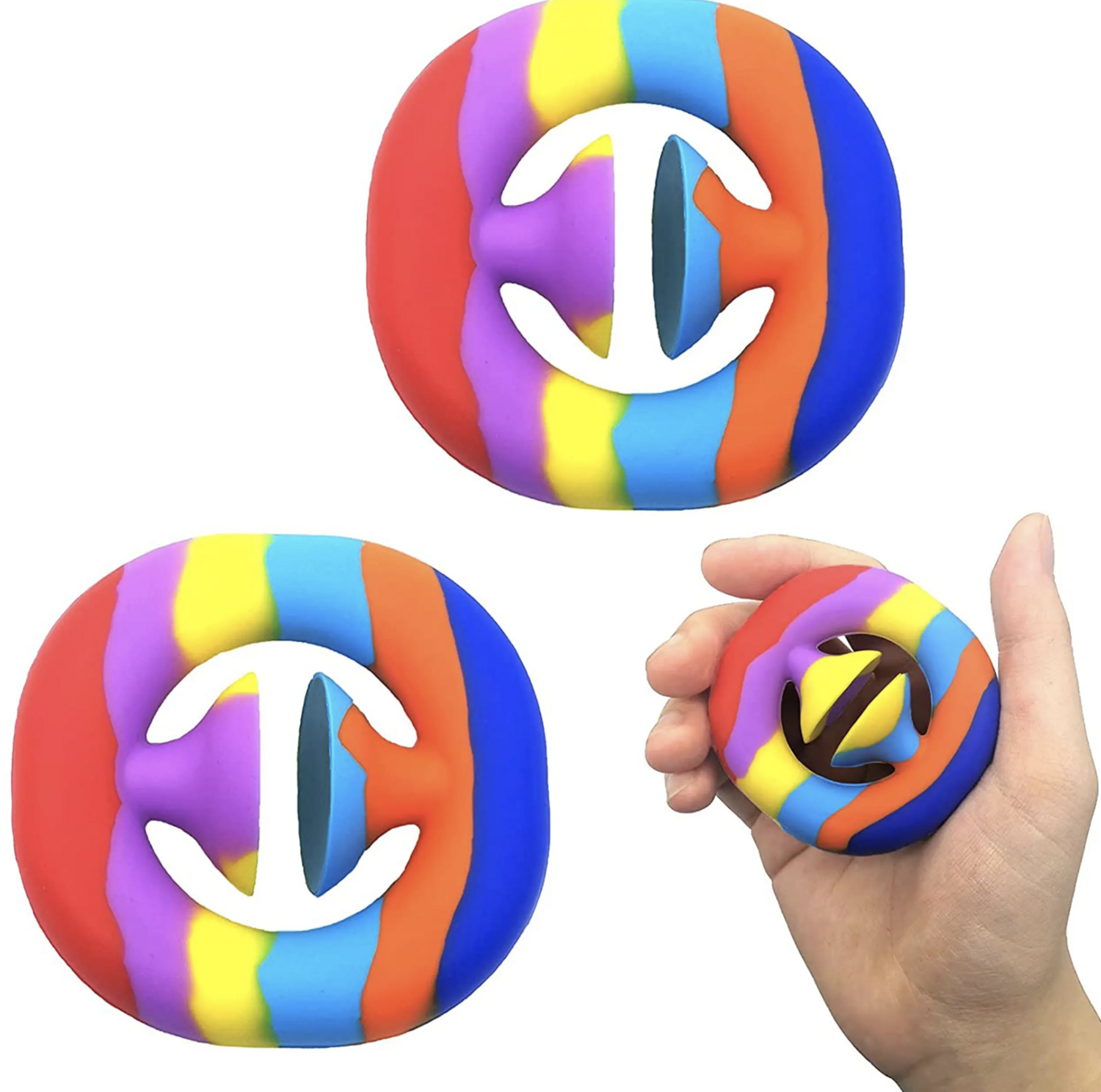 Snapperz Snapper Sensory Suction Bubble Popper- single handed fidget ... Snapperz Snapper Sensory Suction Bubble Popper- single handed fidget ...