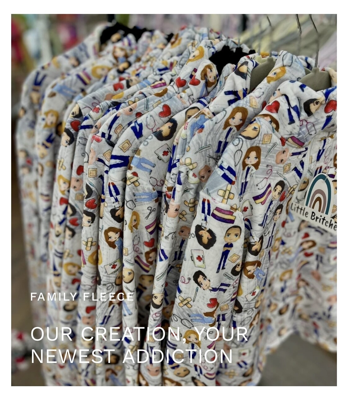 Family Fleece