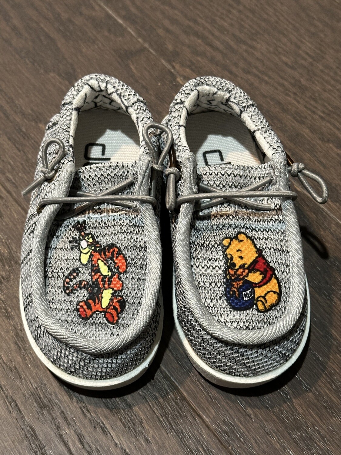 Custom Hey Dudes