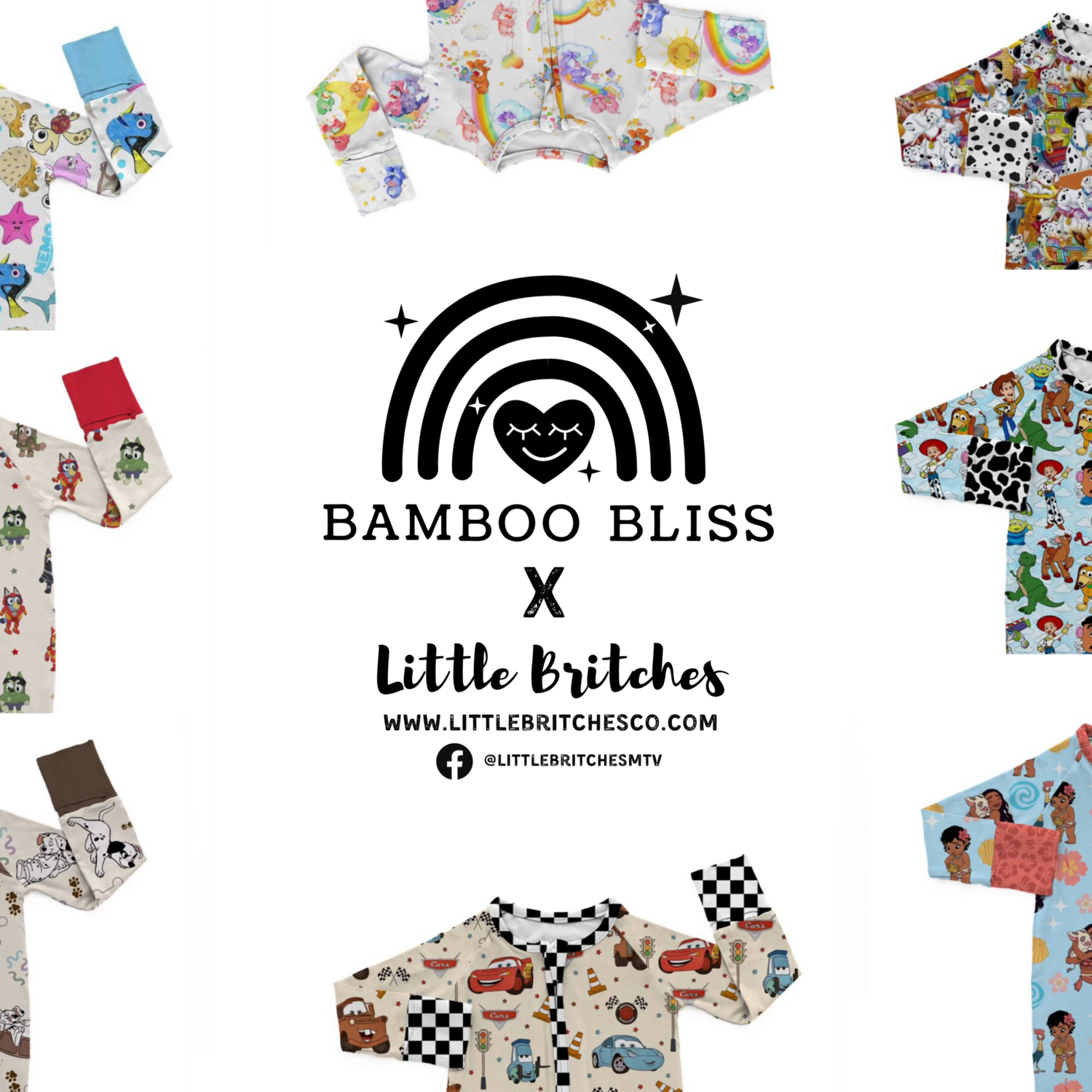 Bamboo Bliss