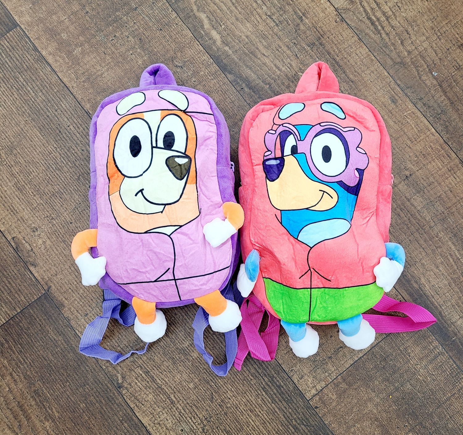 Bluey & Bingo Grannies Backpack