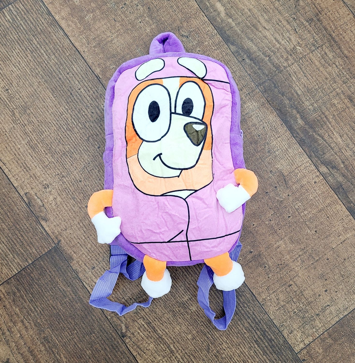 Bluey & Bingo Grannies Backpack