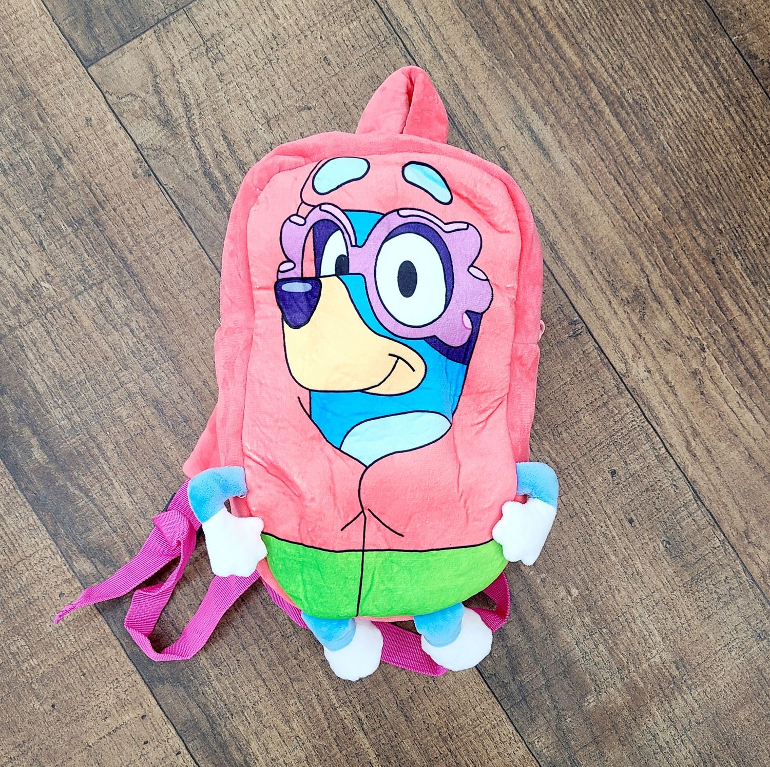 Bluey & Bingo Grannies Backpack