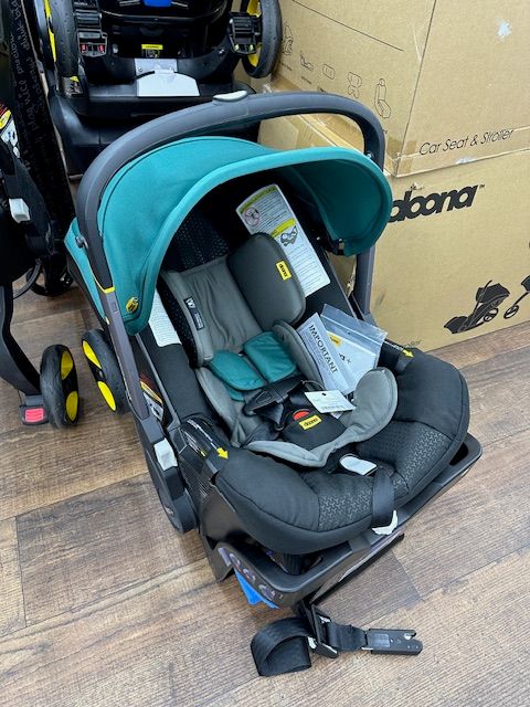 Preloved Doona Desert Green Manf 2022