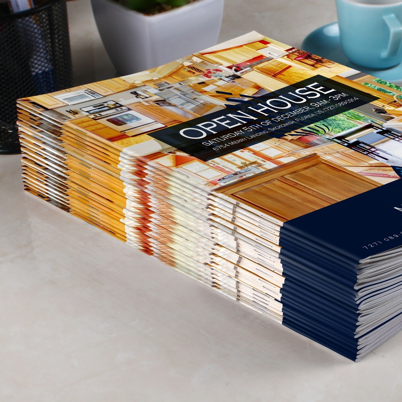 A4 Colored Booklet Printing in Malaysia Selangor | ArchPrint