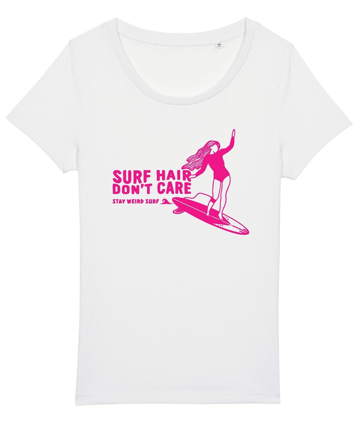 Stay Weird Surf