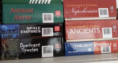 RBM Studio Store - C3i Ops Center