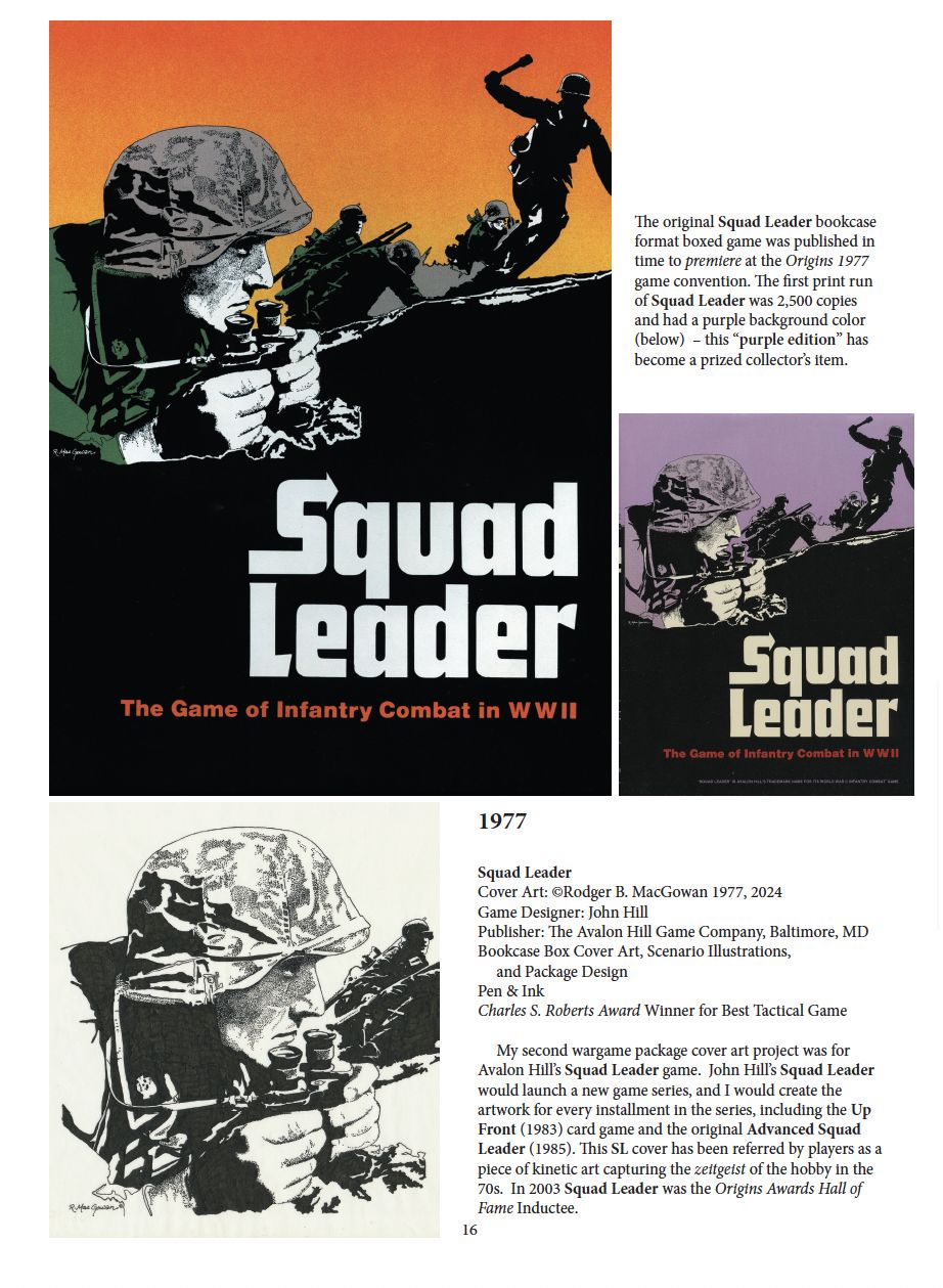 "The Art of Rodger MacGowan," a treasure trove of much-loved artwork ...