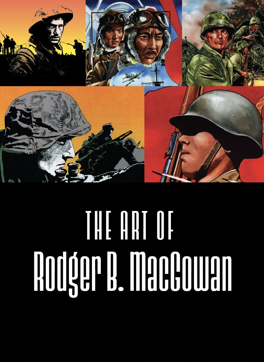 The Art of Rodger B. MacGowan