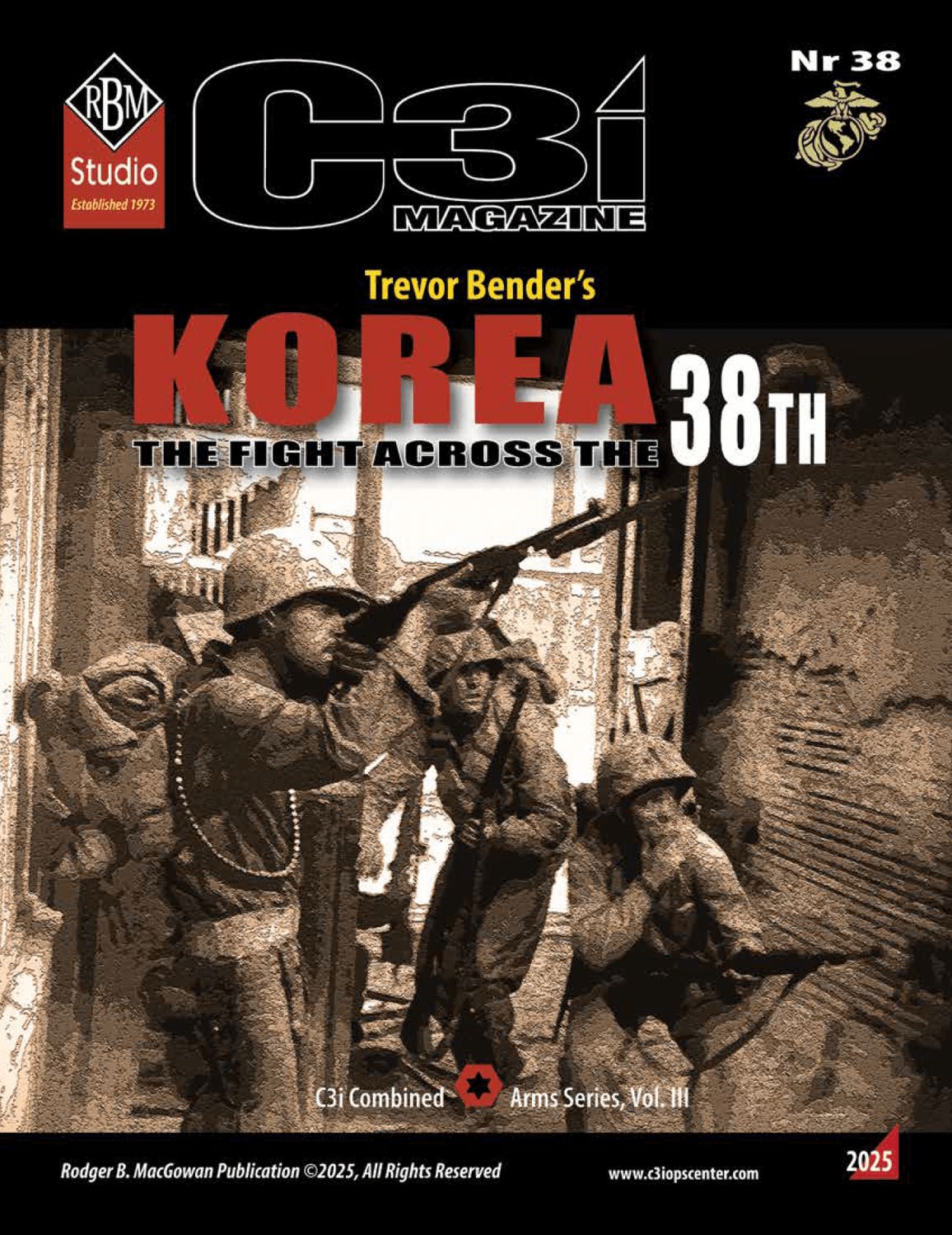 C3i Magazine Nr 38