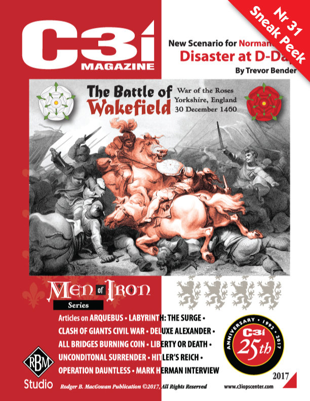 C3i Magazine Nr 31