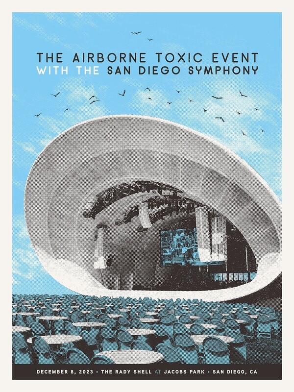 Store - The Airborne Toxic Event