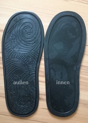 Schuhsohlen
