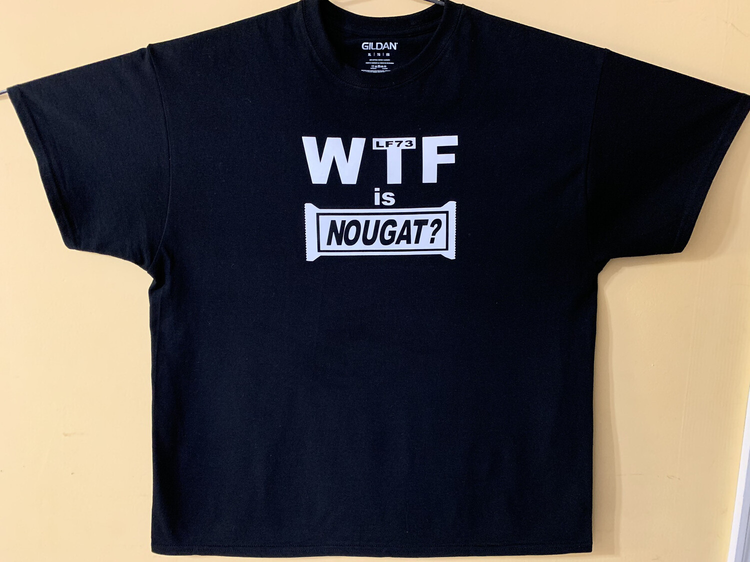 Store – WTF is Nougat LF73 T-shirt